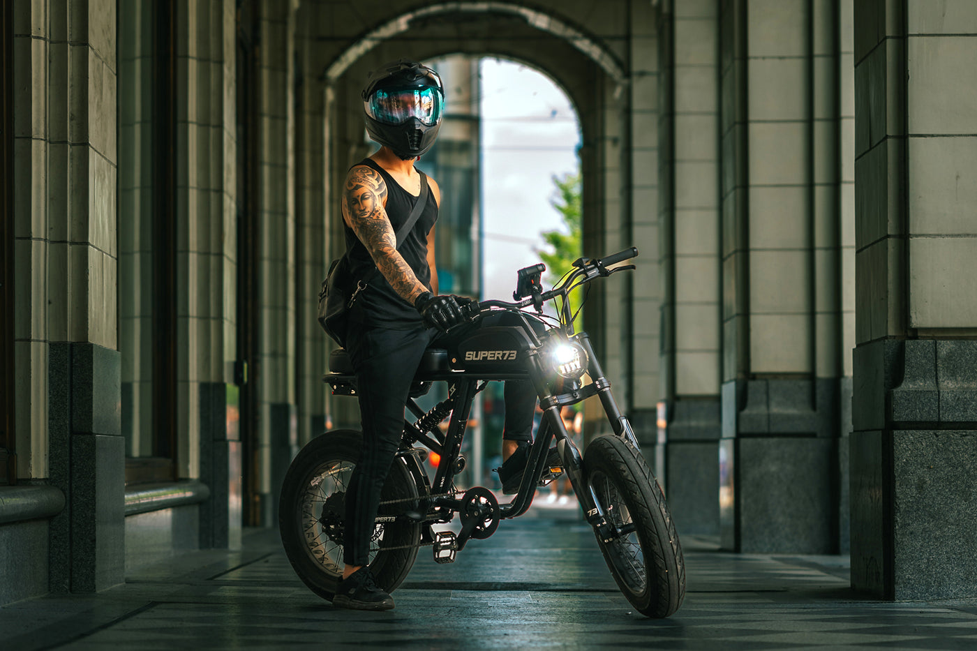 SUPER73 Electric Motorbikes And eBikes – Vintage Iron Cycles