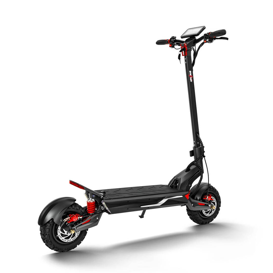 2023 Synergy Storm Dual 1200w Electric Scooter Electric Scooters