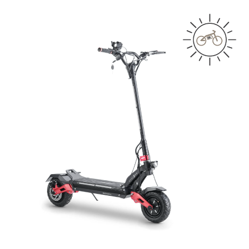 Synergy Cyclone Dual 1000W Electric Scooter – Vintage Iron Cycles