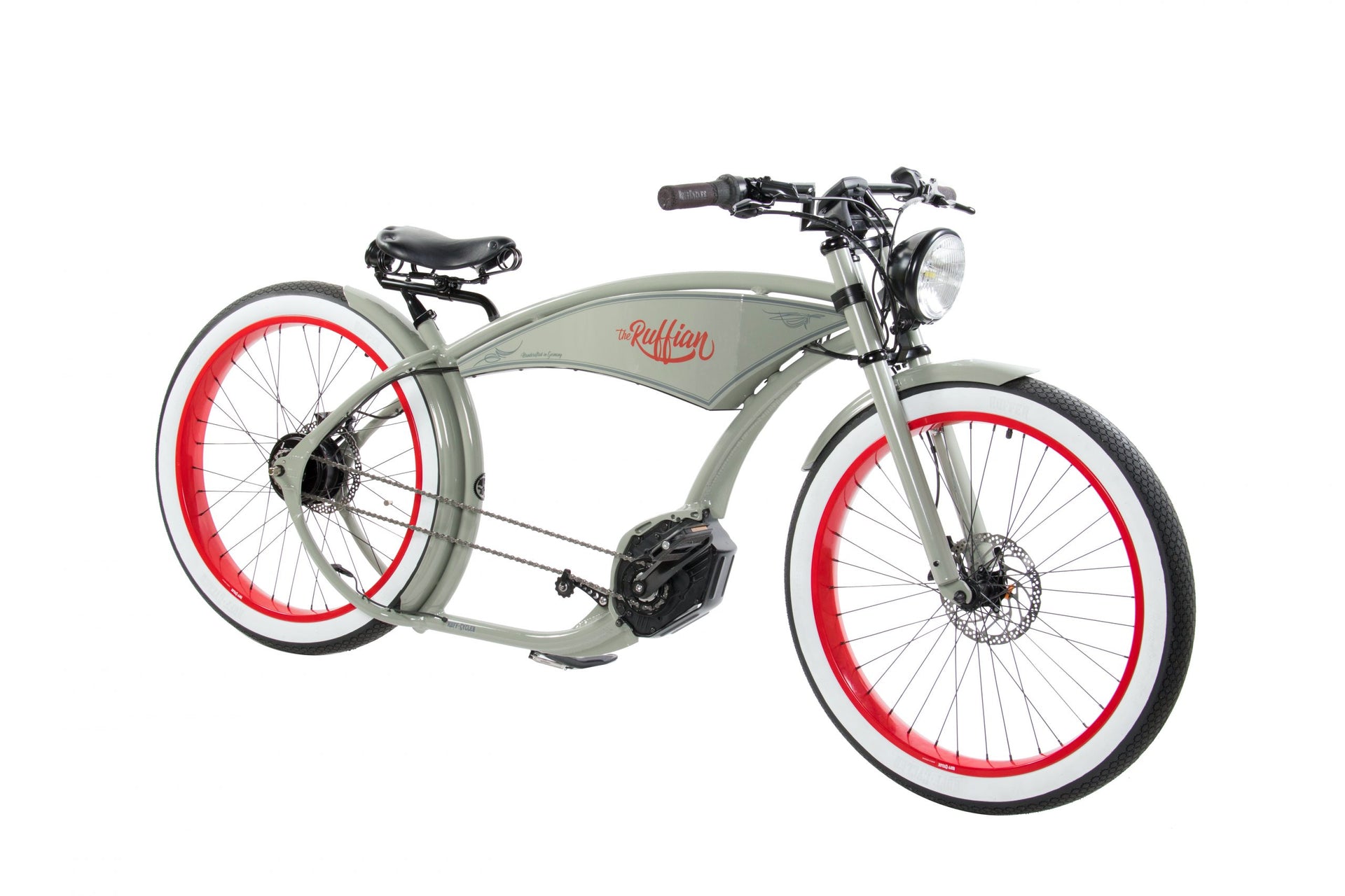 eBikes – Electric Bikes Canada – Vintage Iron Cycles – Page 2
